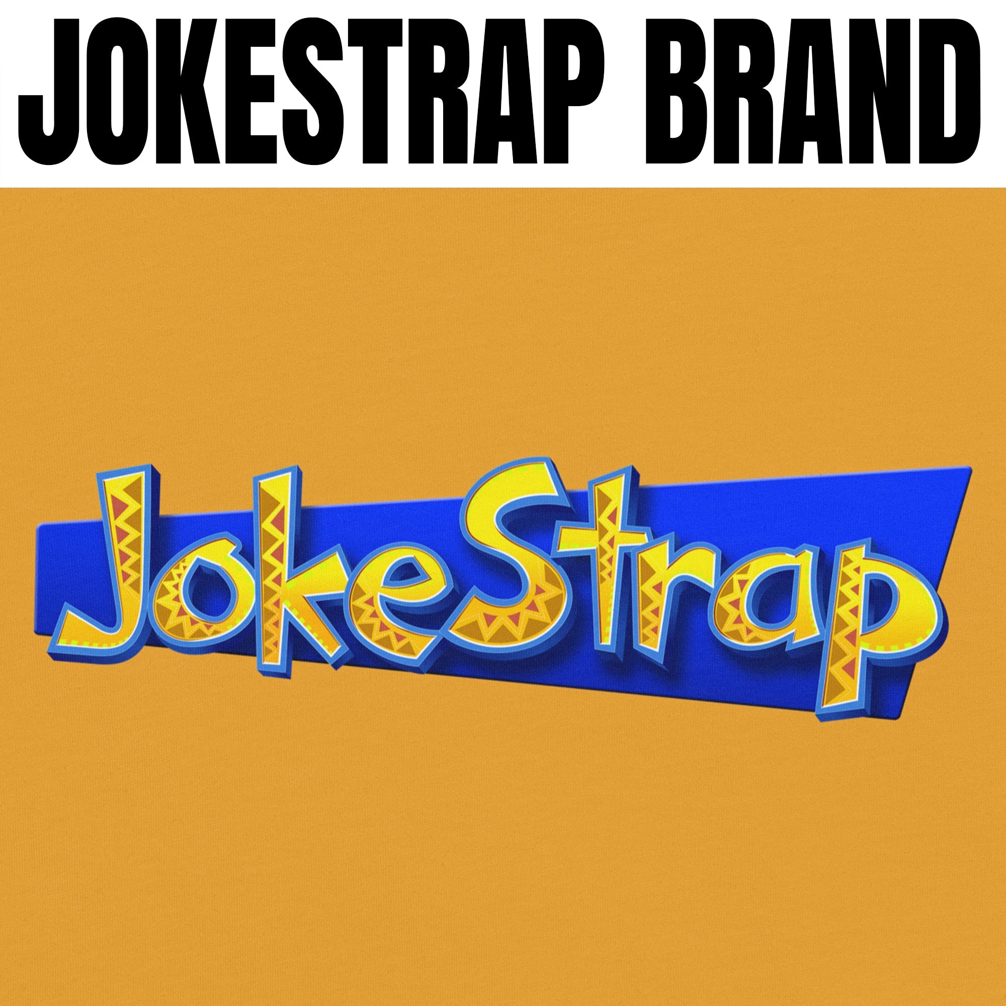 JOKESTRAP BRAND – Jokestrap